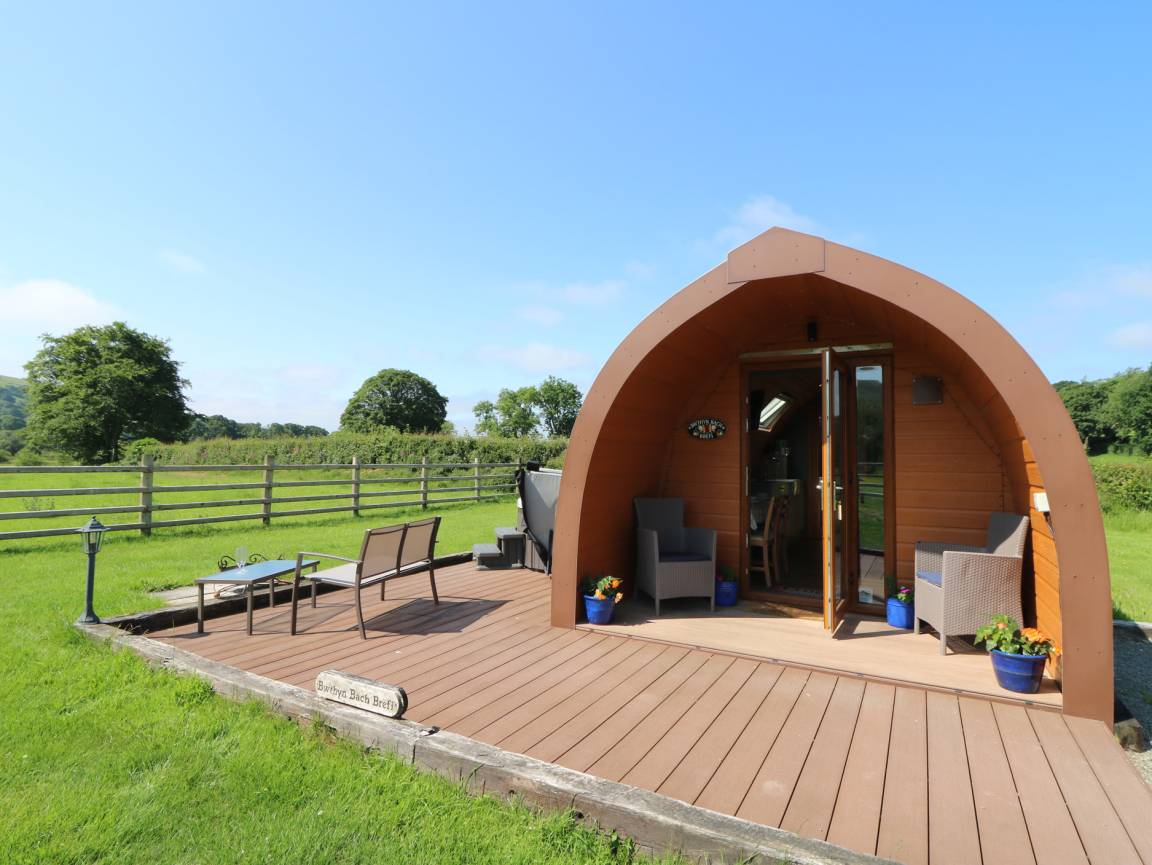 Cottage ∙ 1 Chambre ∙ 2 Personnes - Ceredigion