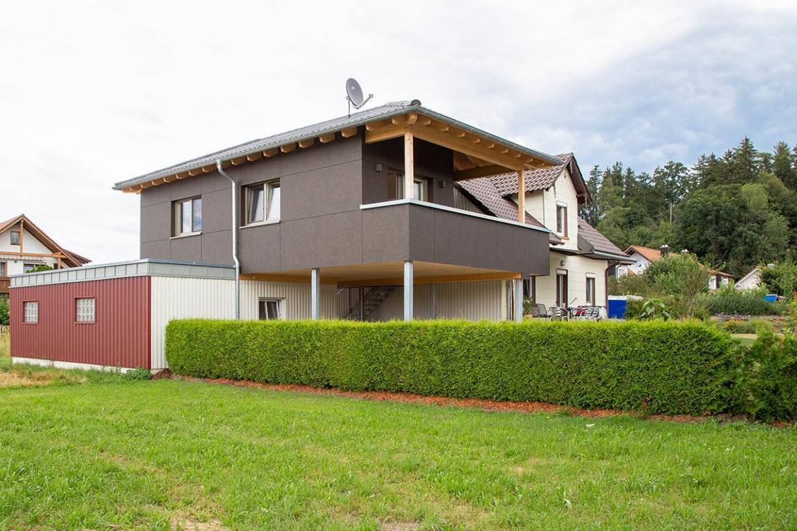 47 M² Ferienwohnung ∙ 1 Schlafzimmer ∙ 2 Gäste - Illertissen
