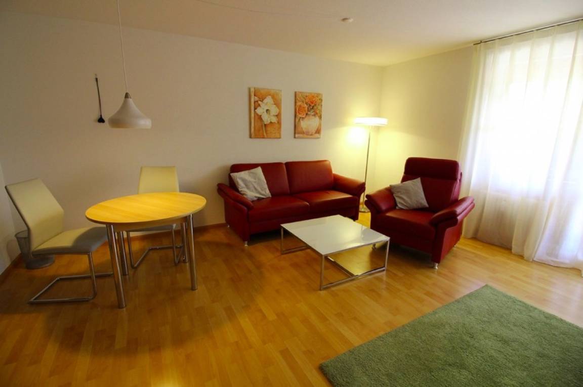 50 M² Apartment ∙ 1 Bedroom ∙ 3 Guests - Staufen