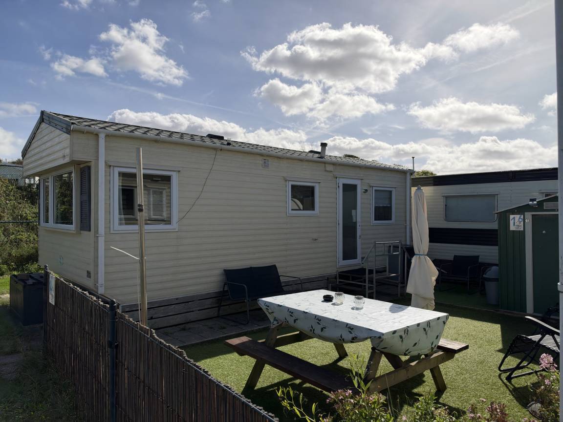 26 M² Chalet ∙ 2 Schlafzimmer ∙ 3 Gäste - Haarlem