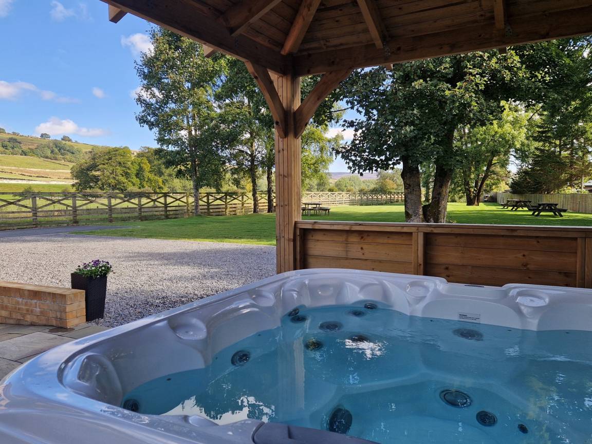 코티지 (자연 속의 작은 별장) ∙ 침실 3개 ∙ 게스트 6명 - 노섬벌랜드