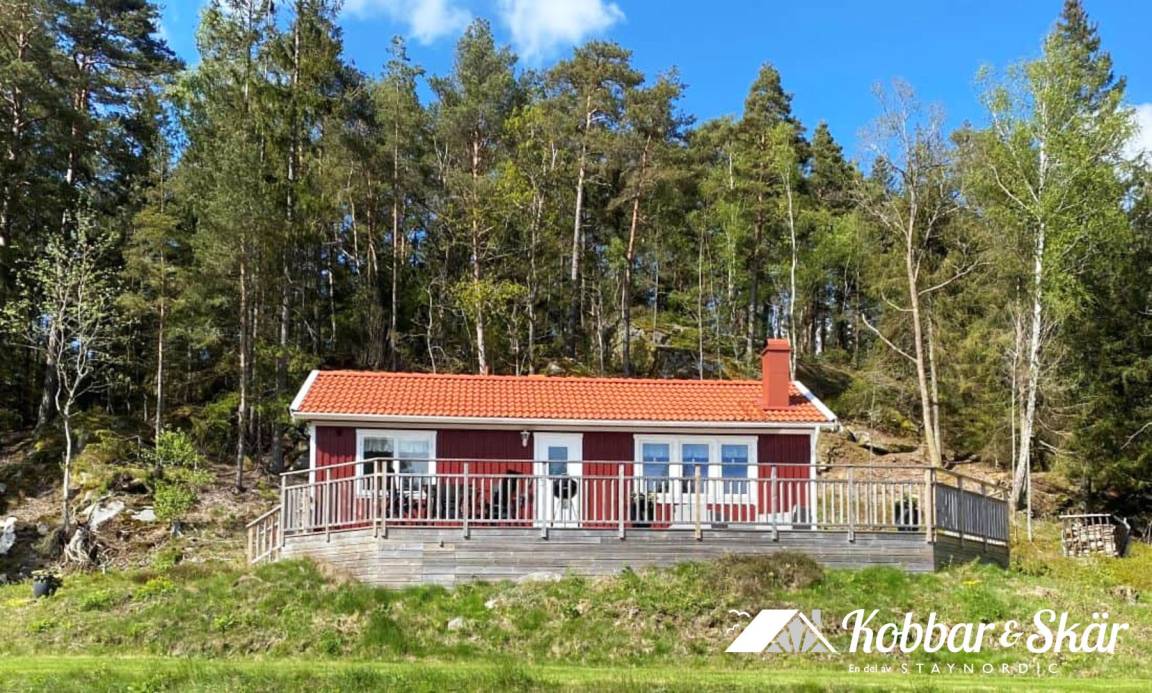 47 M² House ∙ 1 Bedroom ∙ 3 Guests - Henån