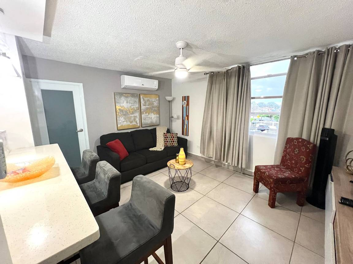 65 M² Apartment ∙ 1 Bedroom ∙ 4 Guests - Puerto Rico