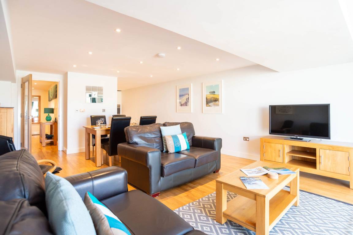 Cottage ∙ 2 Bedrooms ∙ 4 Guests - Newquay