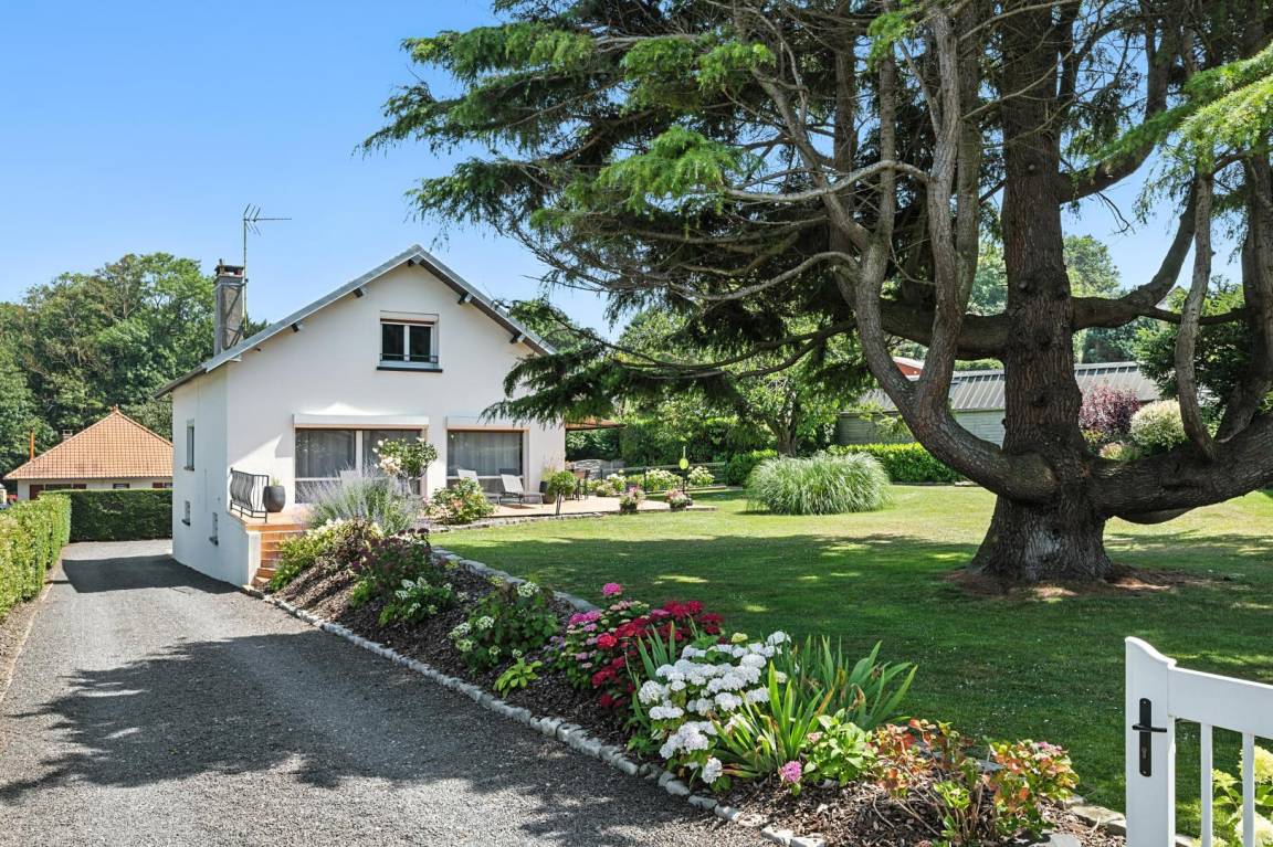 80 M² Gîte ∙ 2 Chambres ∙ 4 Personnes - Dieppe