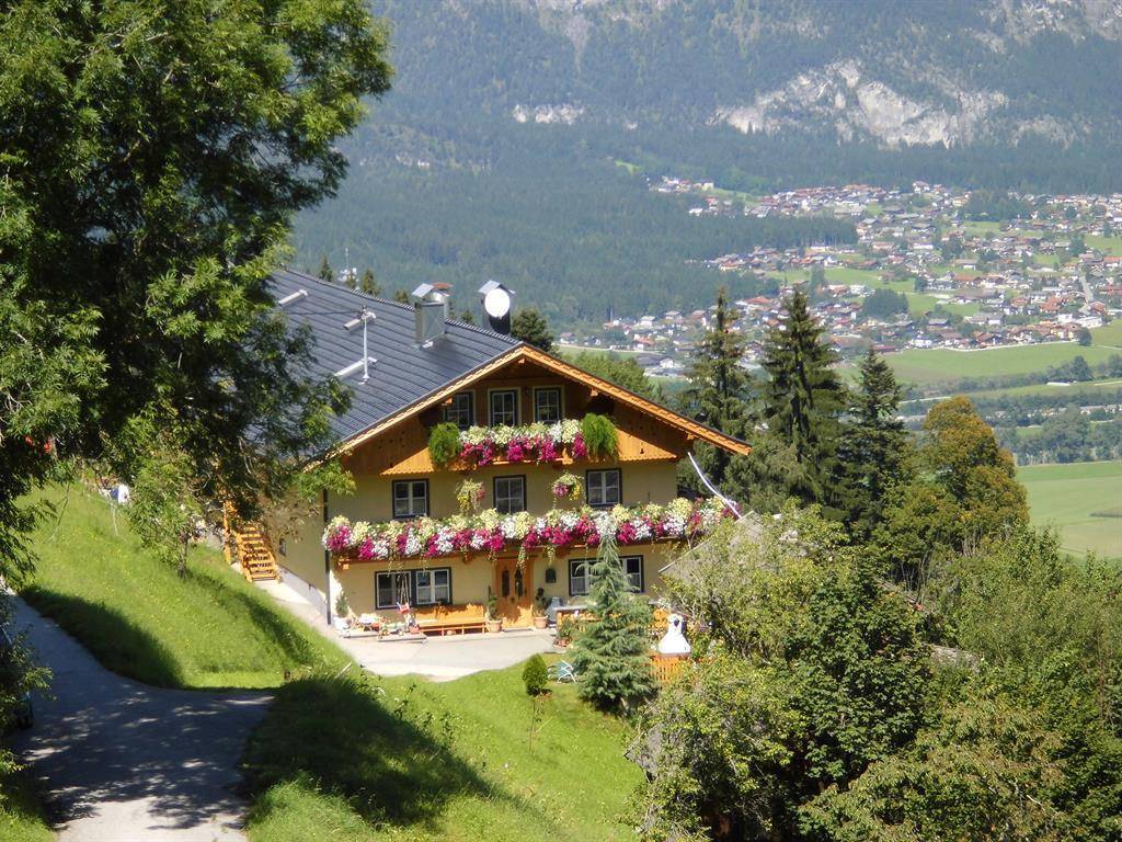 60 M² Ferienwohnung ∙ 2 Schlafzimmer ∙ 7 Gäste - Reith im Alpbachtal