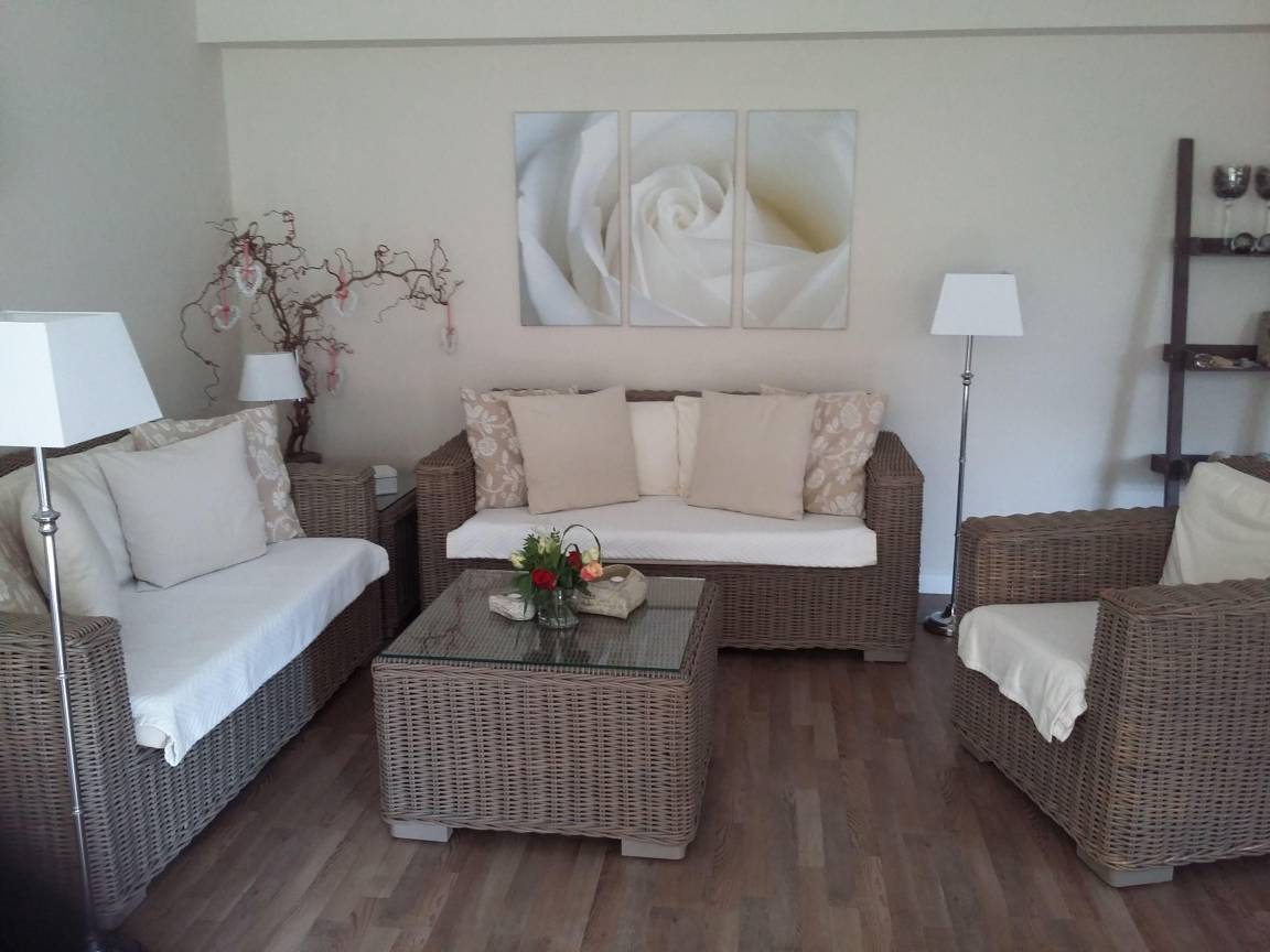 65 M² Ferienwohnung ∙ 1 Schlafzimmer ∙ 2 Gäste - Reppenstedt