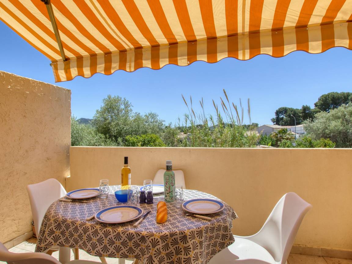 24 M² Apartment ∙ 1 Bedroom ∙ 4 Guests - Saint-Cyr-sur-Mer