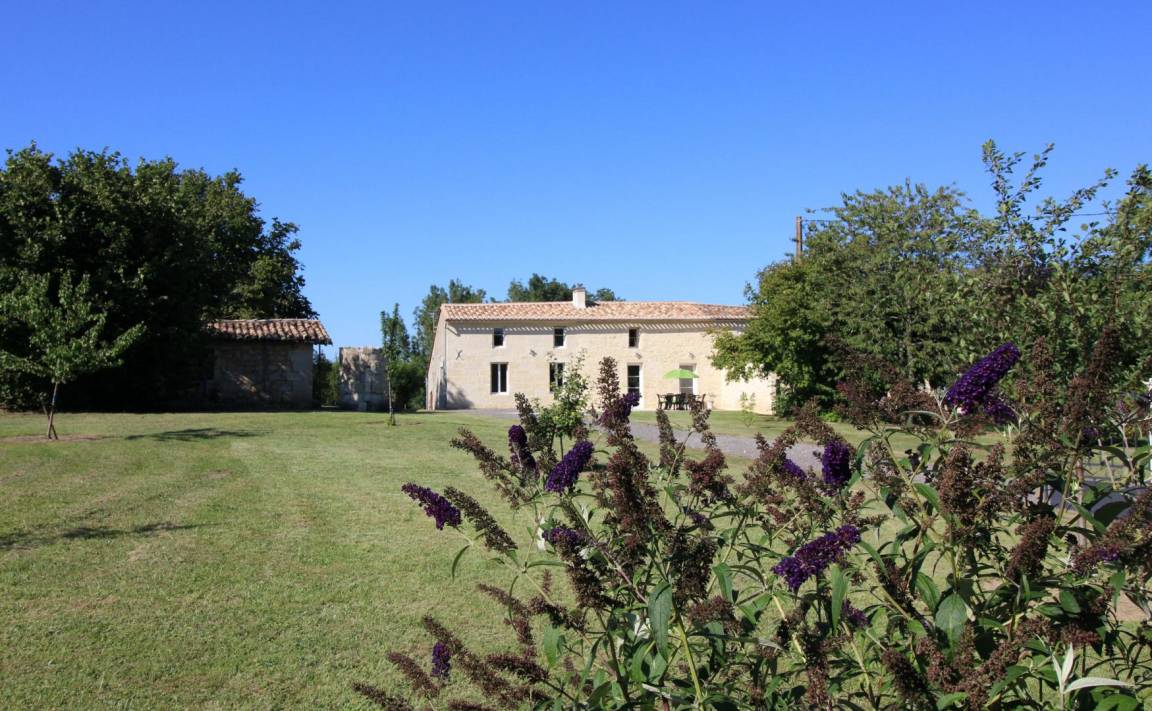 112 M² Gîte ∙ 3 Chambres ∙ 6 Personnes - Saint-Émilion