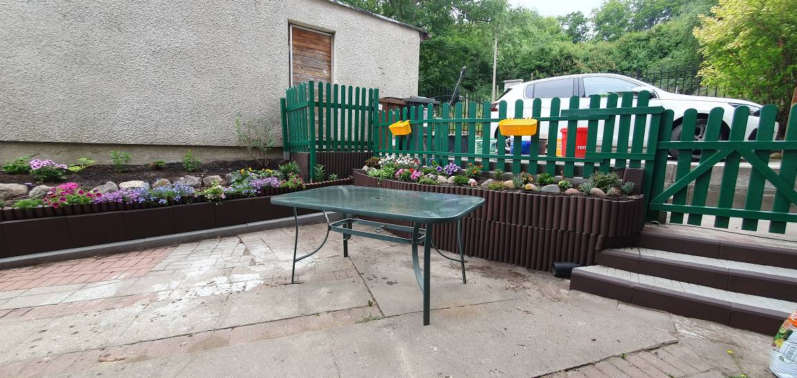 37 M² Bungalow ∙ 2 Gasten - Gdynia