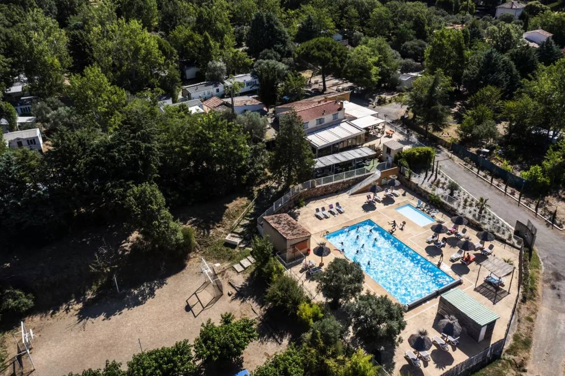 34 M² Mobil-home ∙ 3 Chambres ∙ 6 Personnes - Bauduen