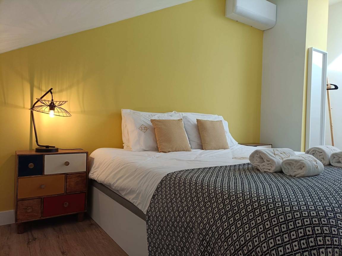 Appartement ∙ 3 Chambres ∙ 6 Personnes - Lumiar