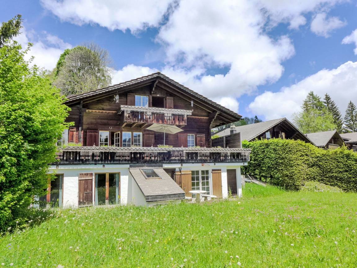 280 M² Maison De Vacances ∙ 6 Chambres ∙ 12 Personnes - Gstaad