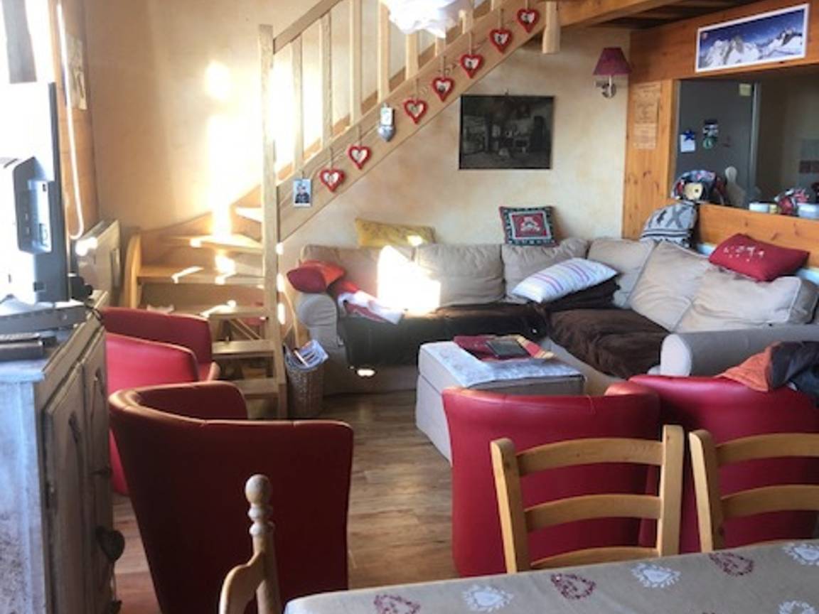 90 M² Apartment ∙ 3 Bedrooms ∙ 10 Guests - La Thuile
