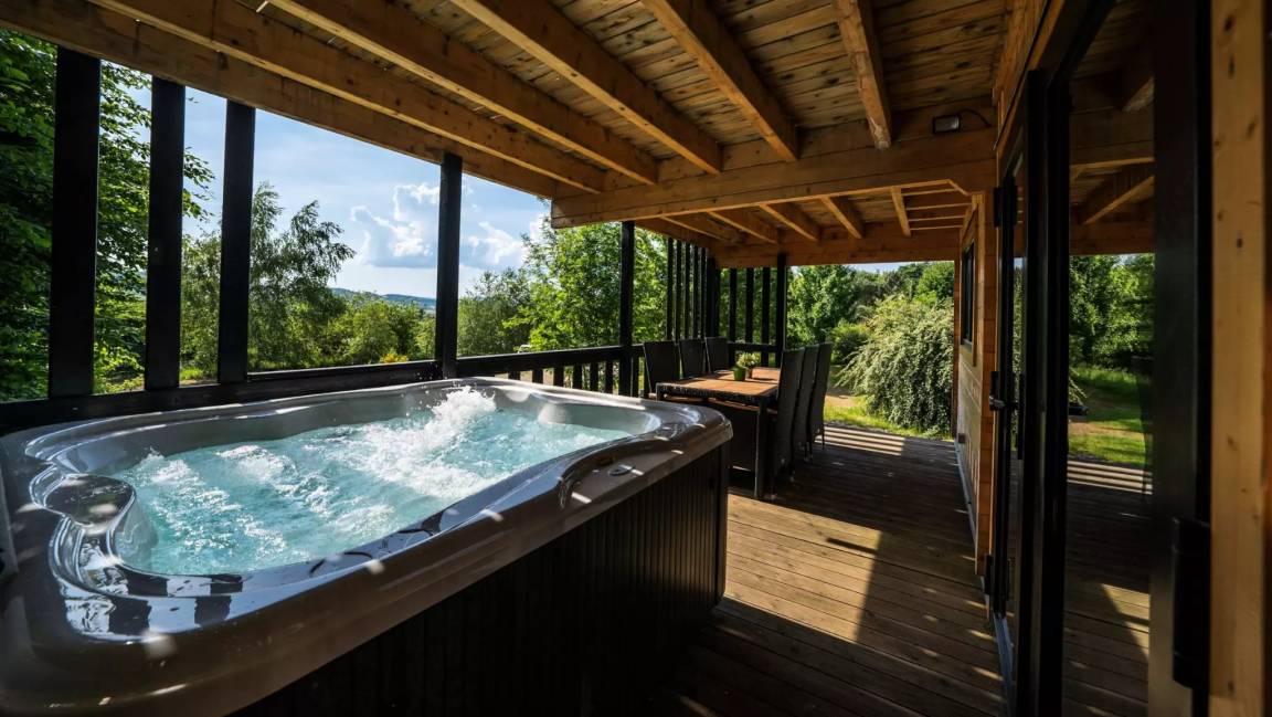 35 M² Mobil-home ∙ 4 Chambres ∙ 8 Personnes - Corrèze