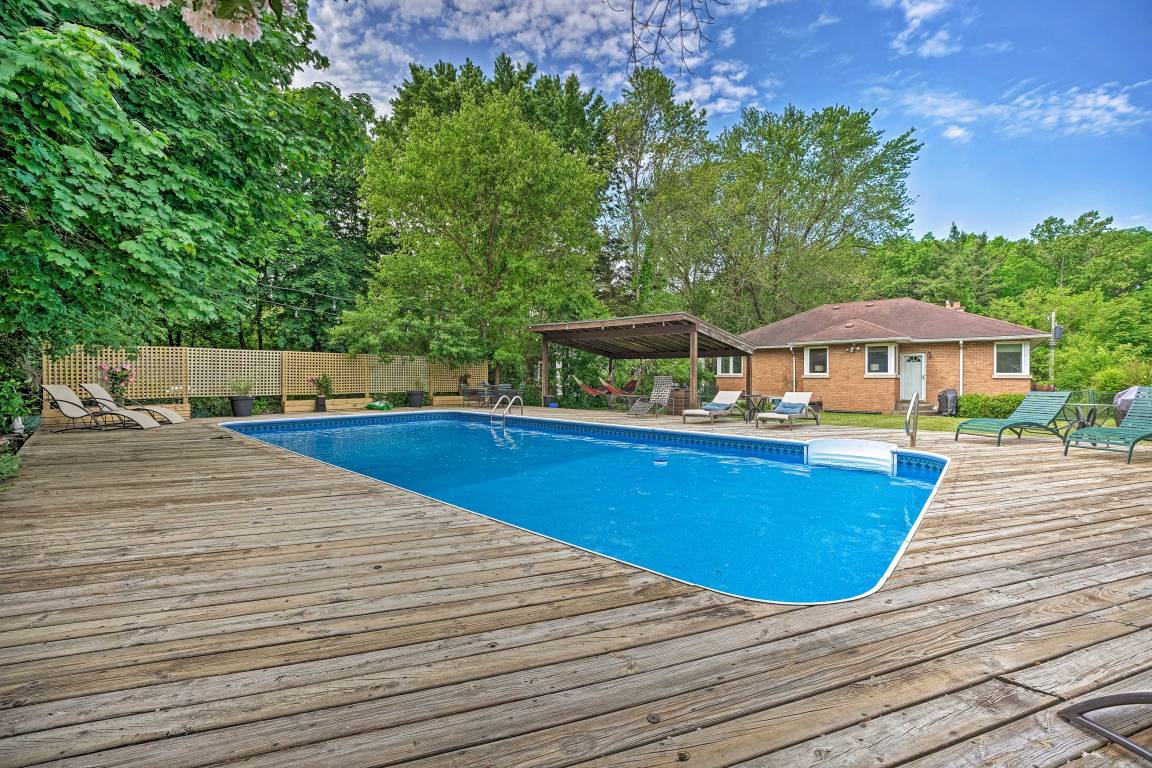 111 M² House ∙ 3 Bedrooms ∙ 12 Guests - New Buffalo, MI