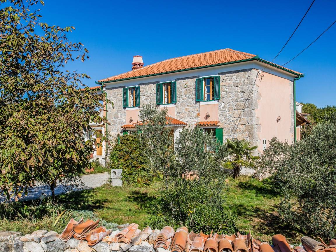 999 M² Ferienhaus ∙ 1 Schlafzimmer ∙ 7 Gäste - Krk