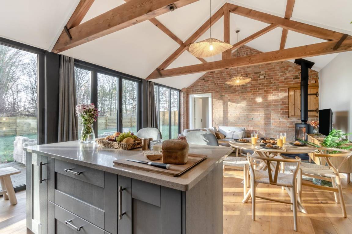 Cottage ∙ 2 Bedrooms ∙ 4 Guests - Leicestershire