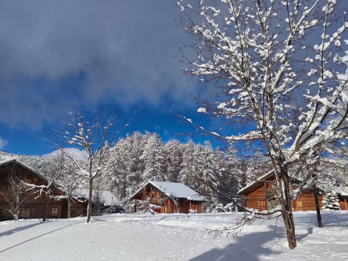 56 M² Chalet ∙ 3 Schlafzimmer ∙ 8 Gäste - Dévoluy