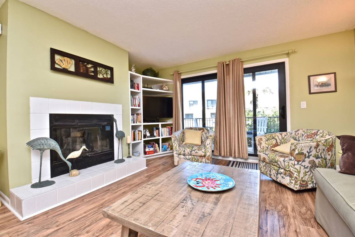 Condo ∙ 3 Bedrooms ∙ 8 Guests - St. Augustine Beach, FL