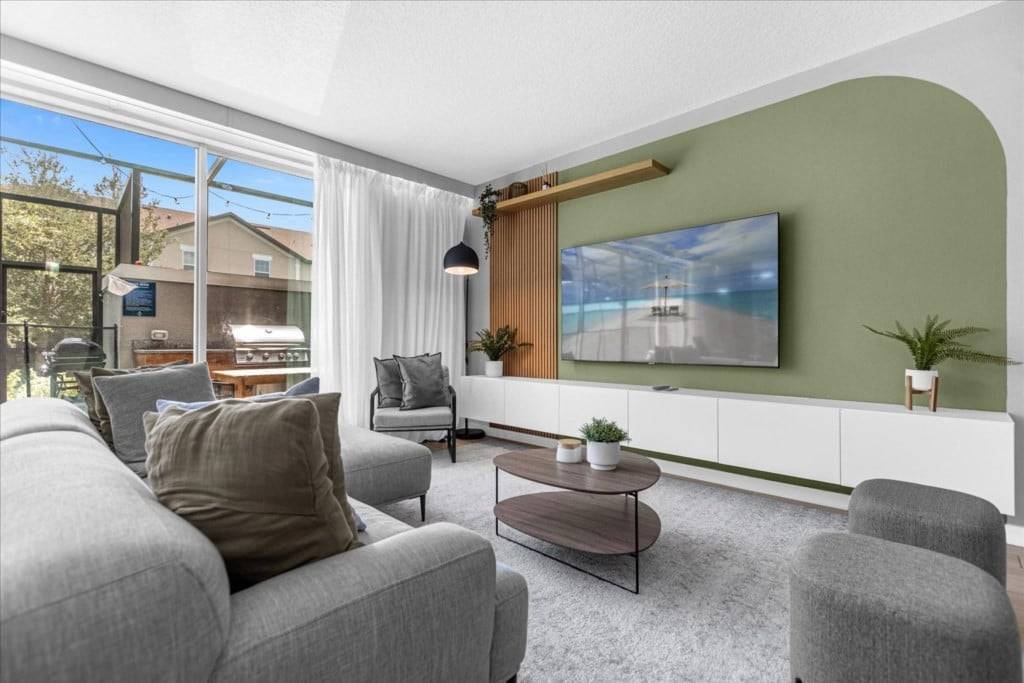 House ∙ 4 Bedrooms ∙ 10 Guests - Kissimmee, FL