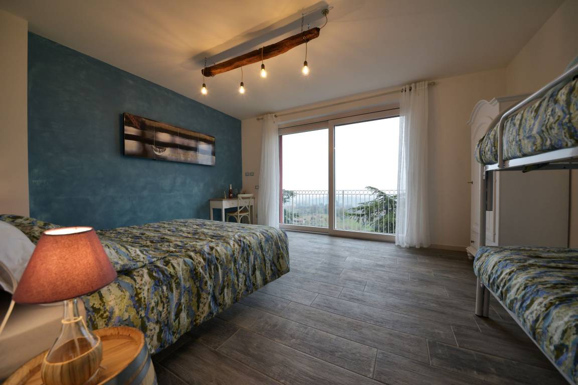 50 M² Bauernhof ∙ 1 Schlafzimmer ∙ 6 Gäste - Manerba del Garda