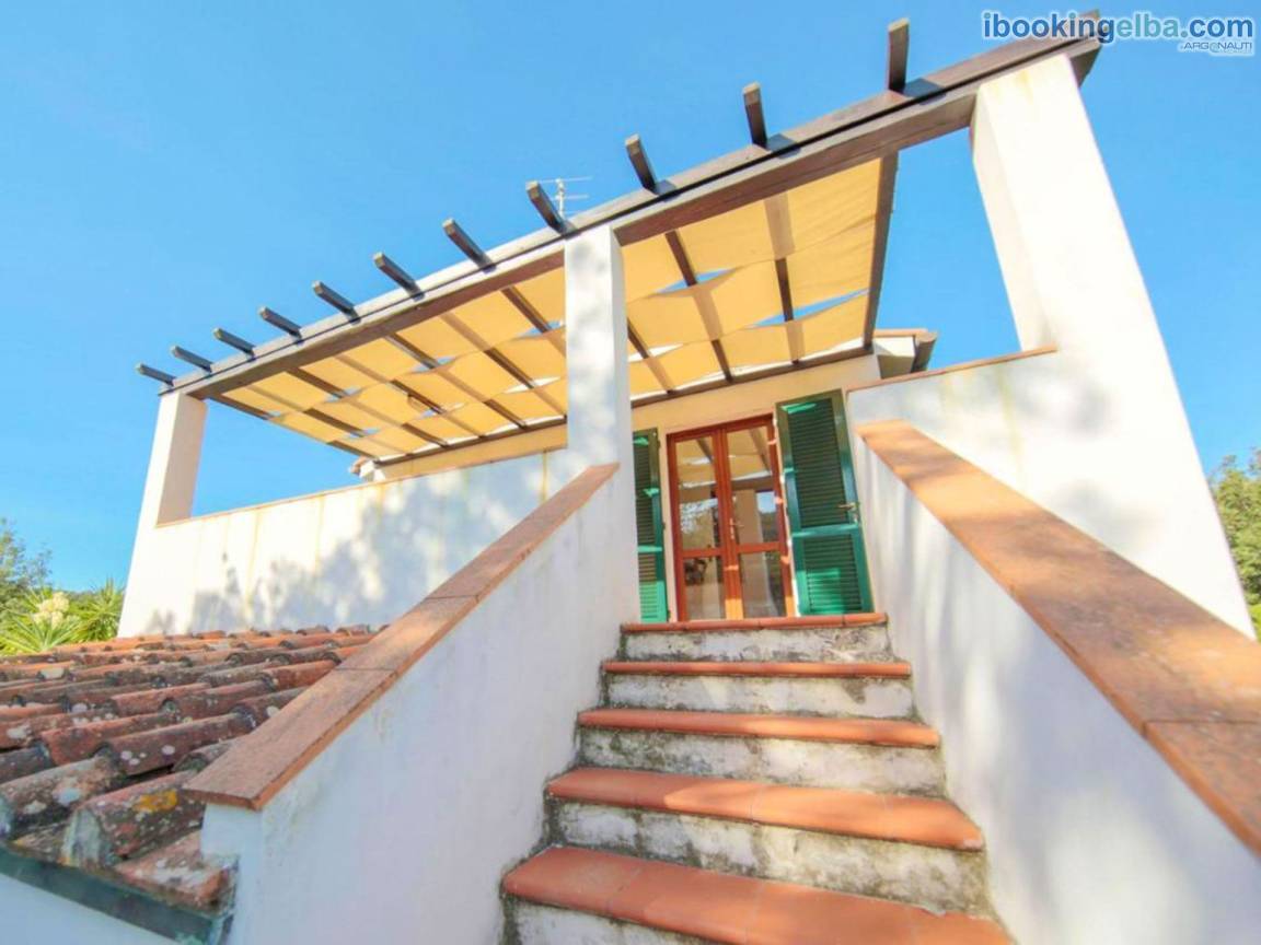 60 M² Ferienhaus ∙ 1 Schlafzimmer ∙ 4 Gäste - Elba