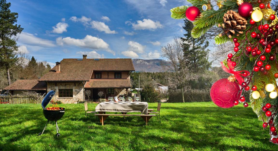 200 M² Villa ∙ 4 Chambres ∙ 8 Personnes - Elorrio