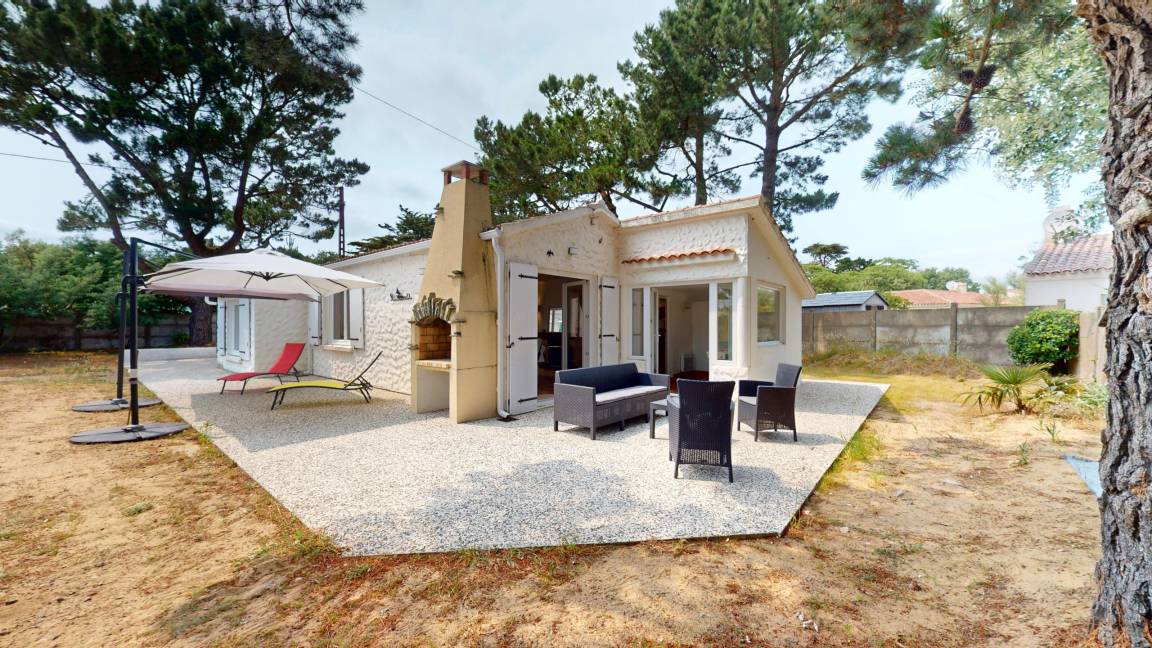 70 M² Casa ∙ 2 Habitaciones ∙ 4 Huéspedes - Bretignolles-sur-Mer