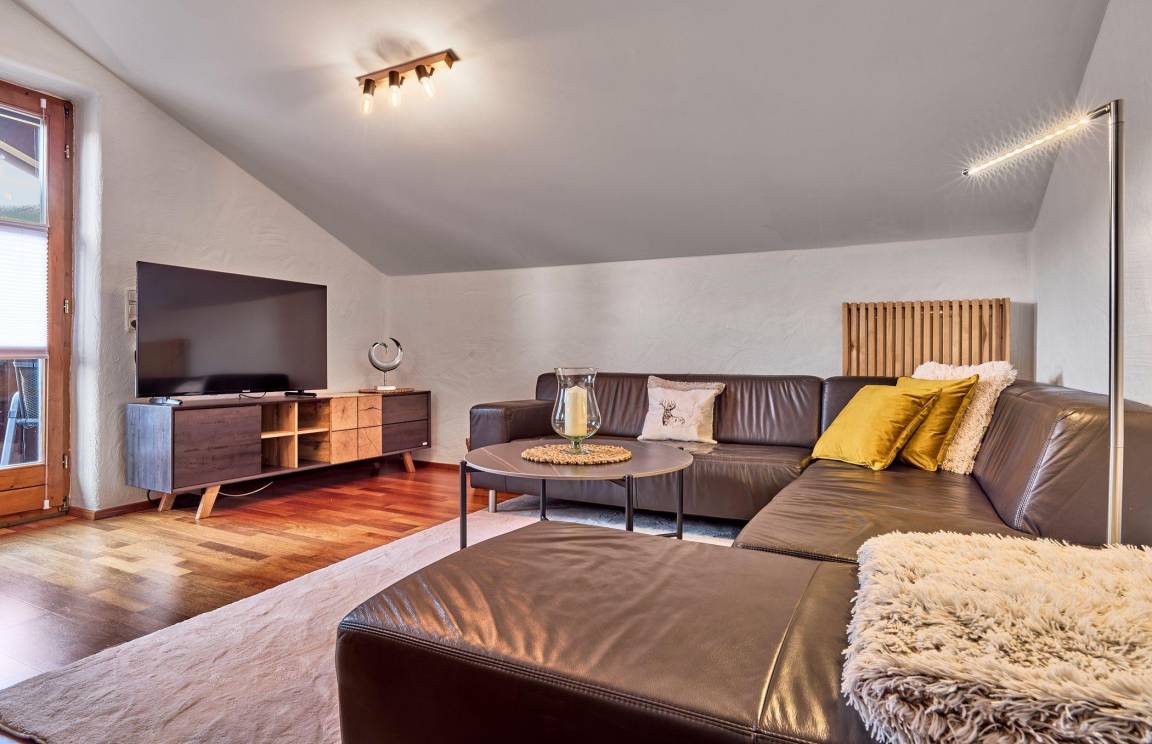 50 M² Appartement ∙ 1 Slaapkamer ∙ 2 Gasten - Bodenmais