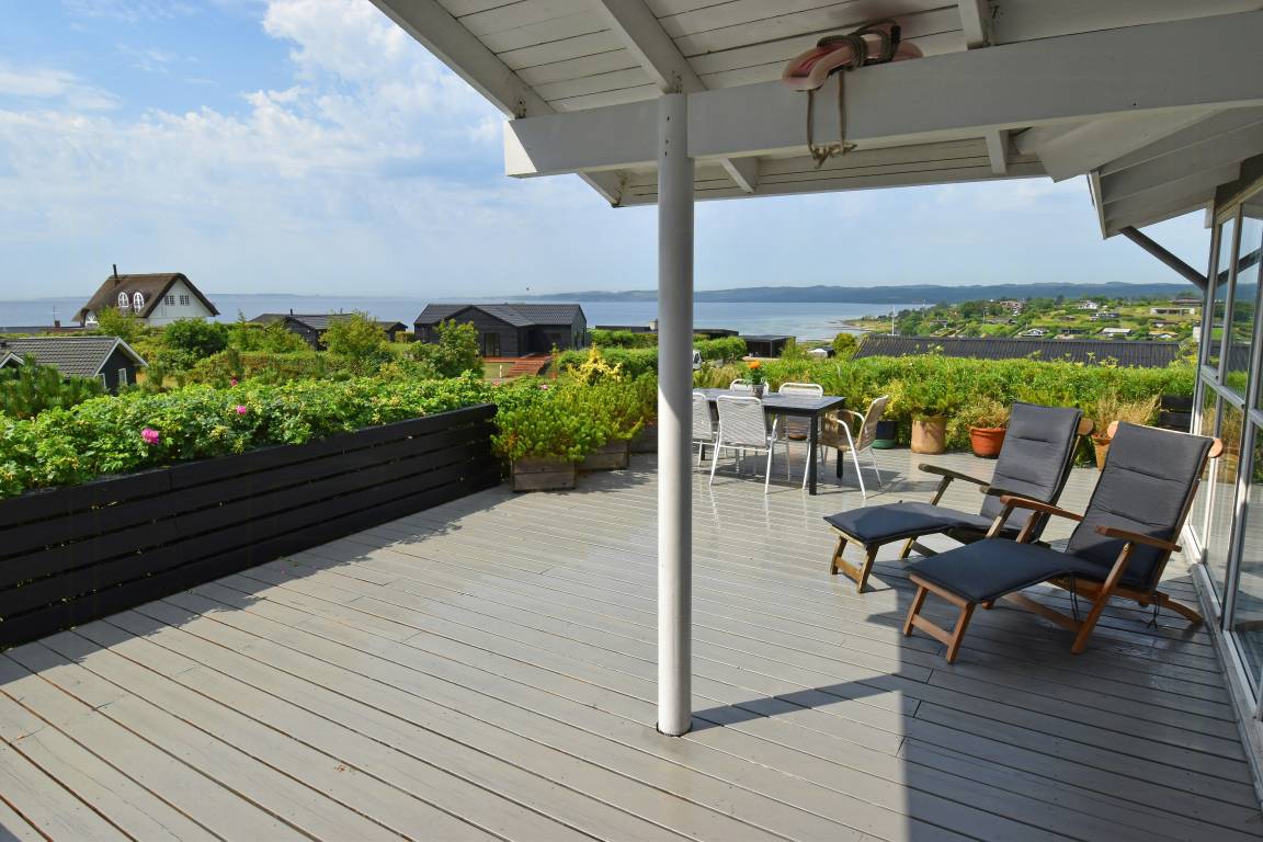 100 M² Casa ∙ 3 Habitaciones ∙ 6 Huéspedes - Ebeltoft