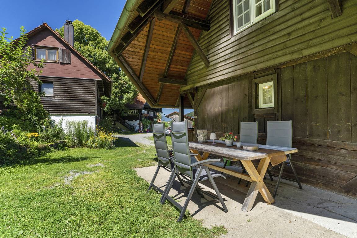 80 M² Ferienhaus ∙ 2 Schlafzimmer ∙ 4 Gäste - Oberharmersbach