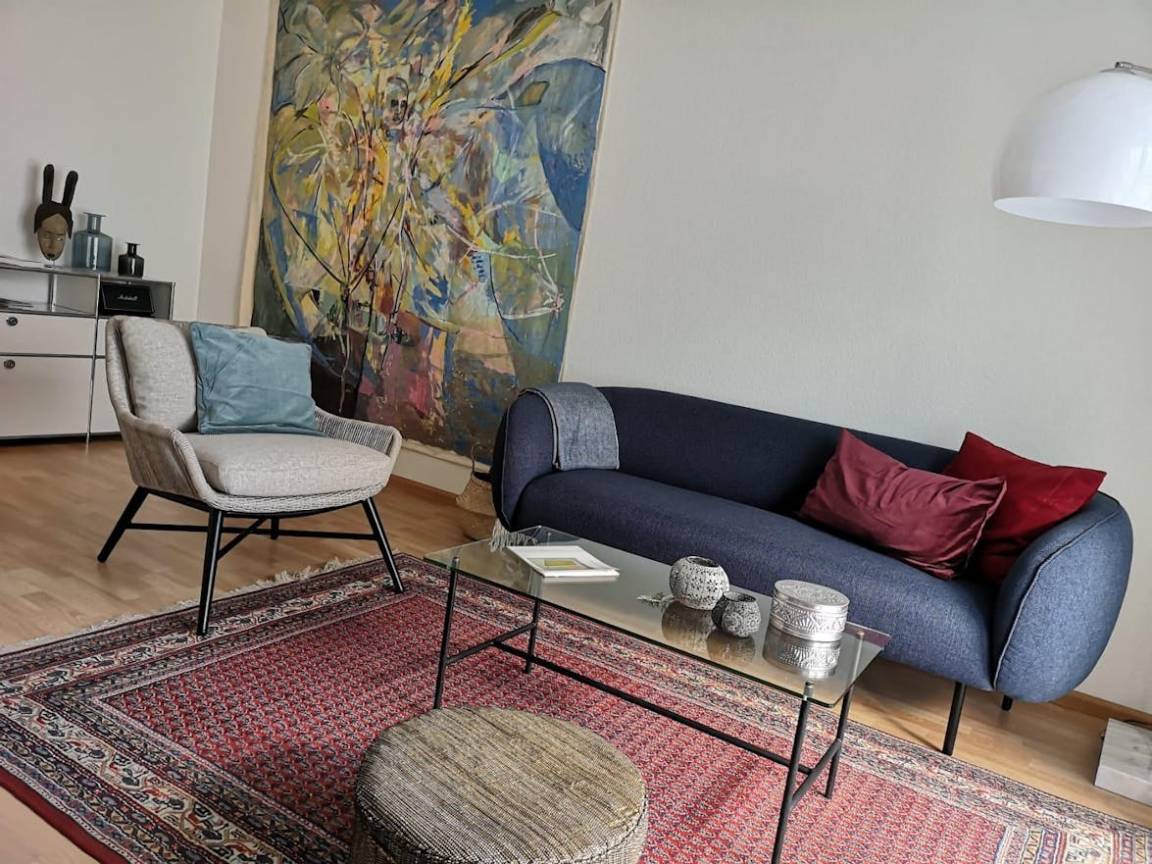 55 M² Apartment ∙ 1 Bedroom ∙ 2 Guests - Basel
