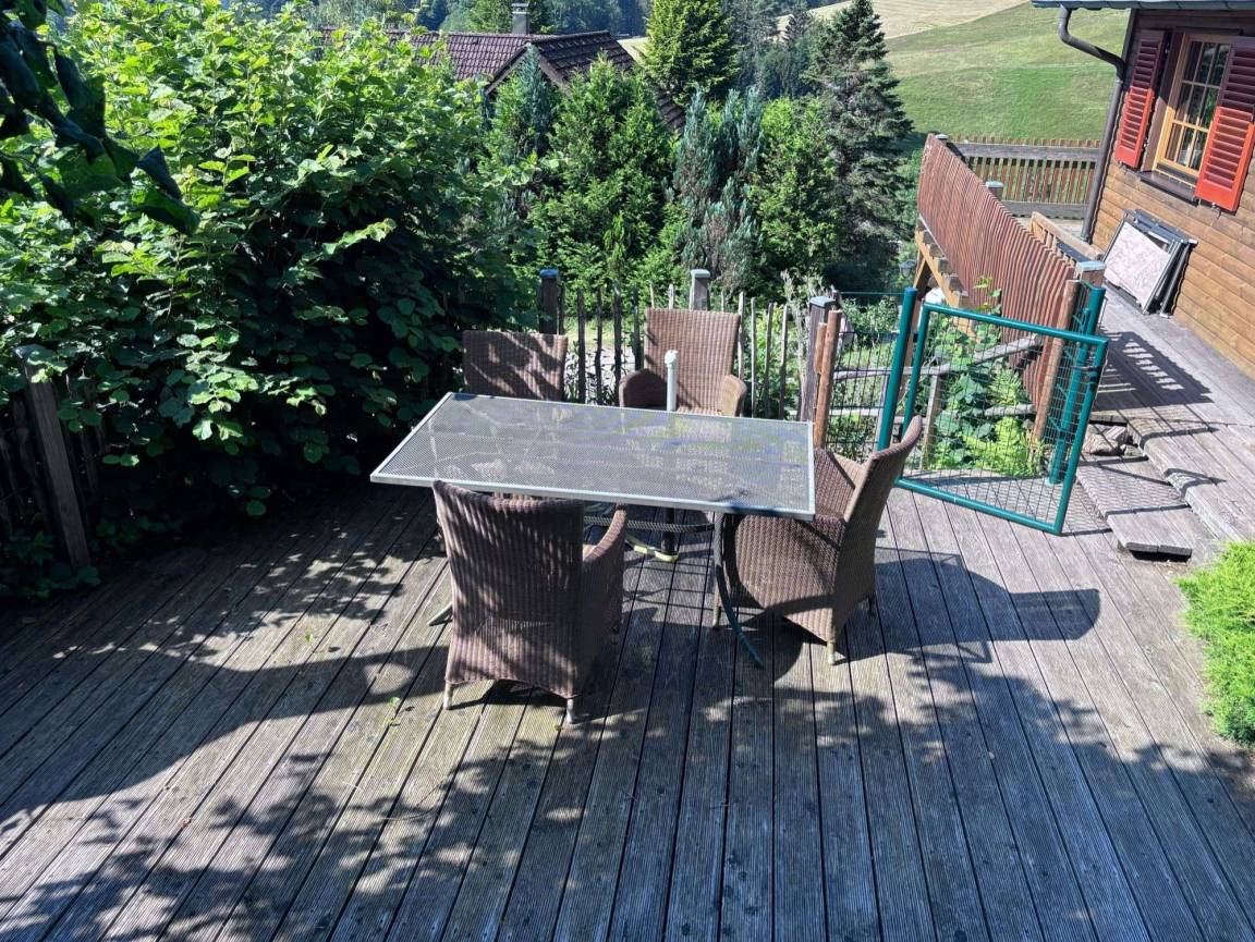 90 M² Ferienhaus ∙ 2 Schlafzimmer ∙ 7 Gäste - Alpirsbach