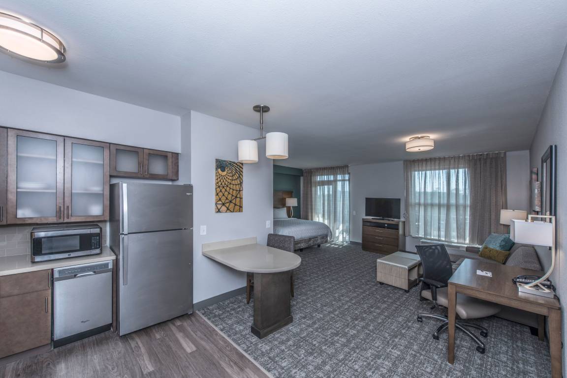 Hotel ∙ 1 Bedroom ∙ 3 Guests - Folly Beach, SC