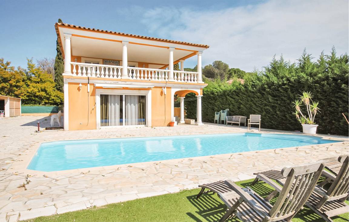 200 M² Casa ∙ 5 Habitaciones ∙ 12 Huéspedes - Saint-Aygulf