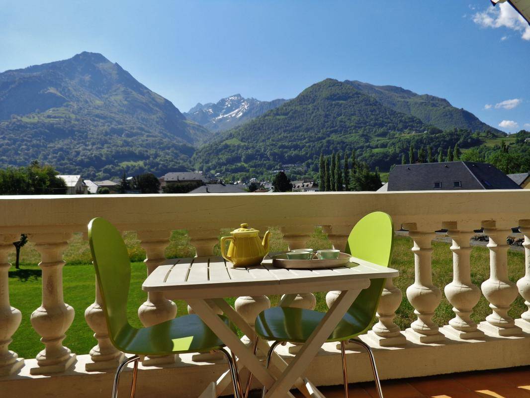 58 M² Mökki ∙ 2 Makuuhuonetta ∙ 4 Vierasta - Luz-Saint-Sauveur