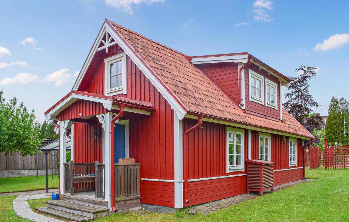 70 M² House ∙ 2 Bedrooms ∙ 4 Guests - Sölvesborg