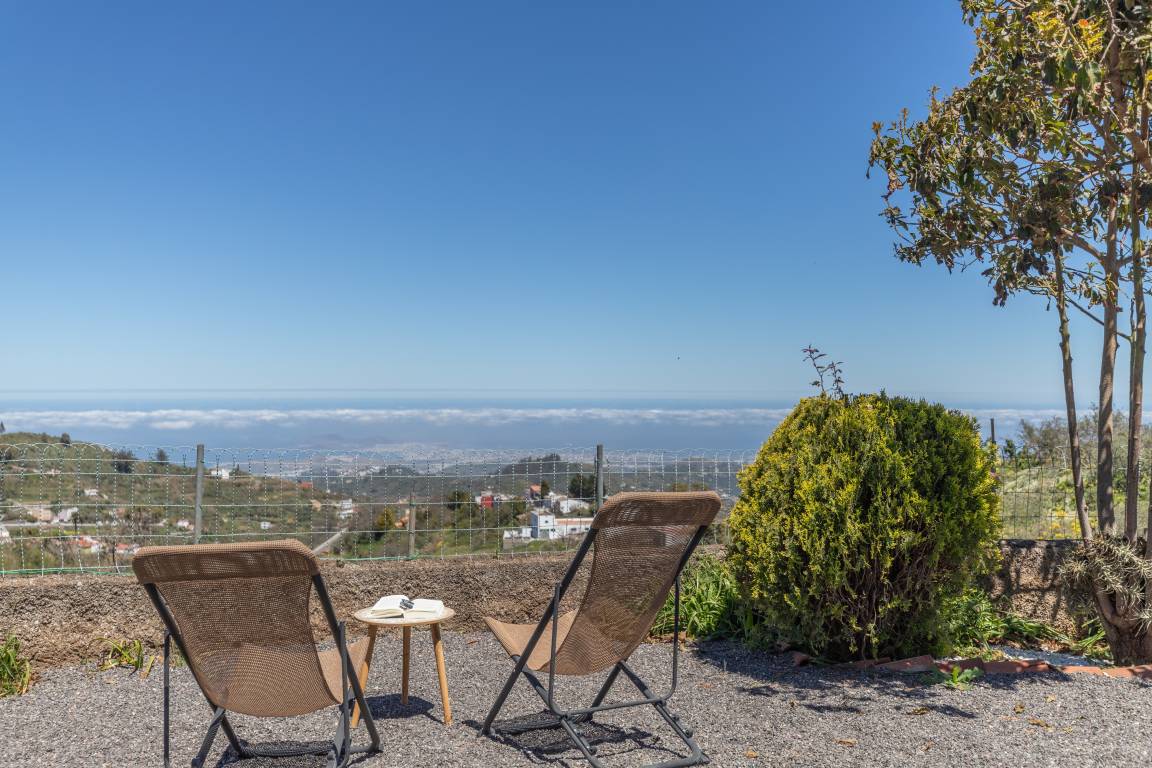 130 M² Huis ∙ 3 Slaapkamers ∙ 8 Gasten - San Bartolomé de Tirajana