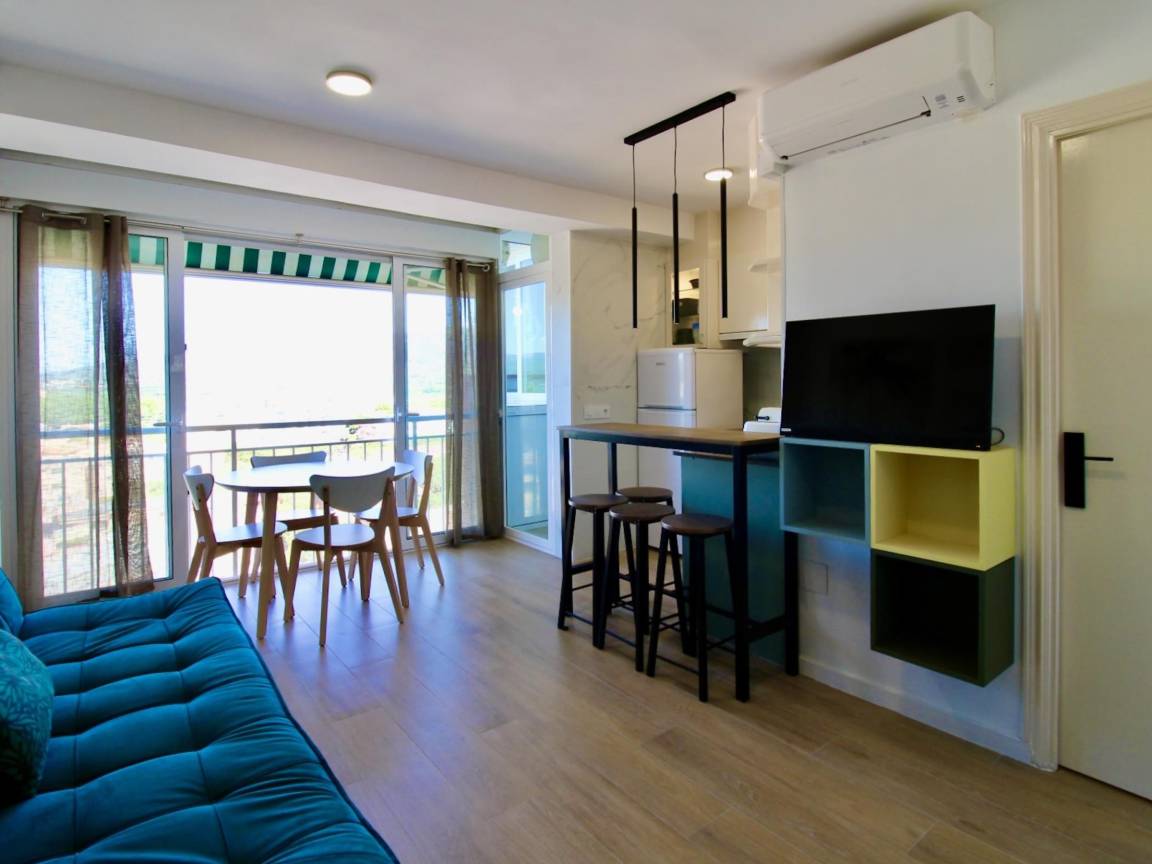 45 M² Apartamento ∙ 2 Habitaciones ∙ 4 Huéspedes - Platja d'Aro