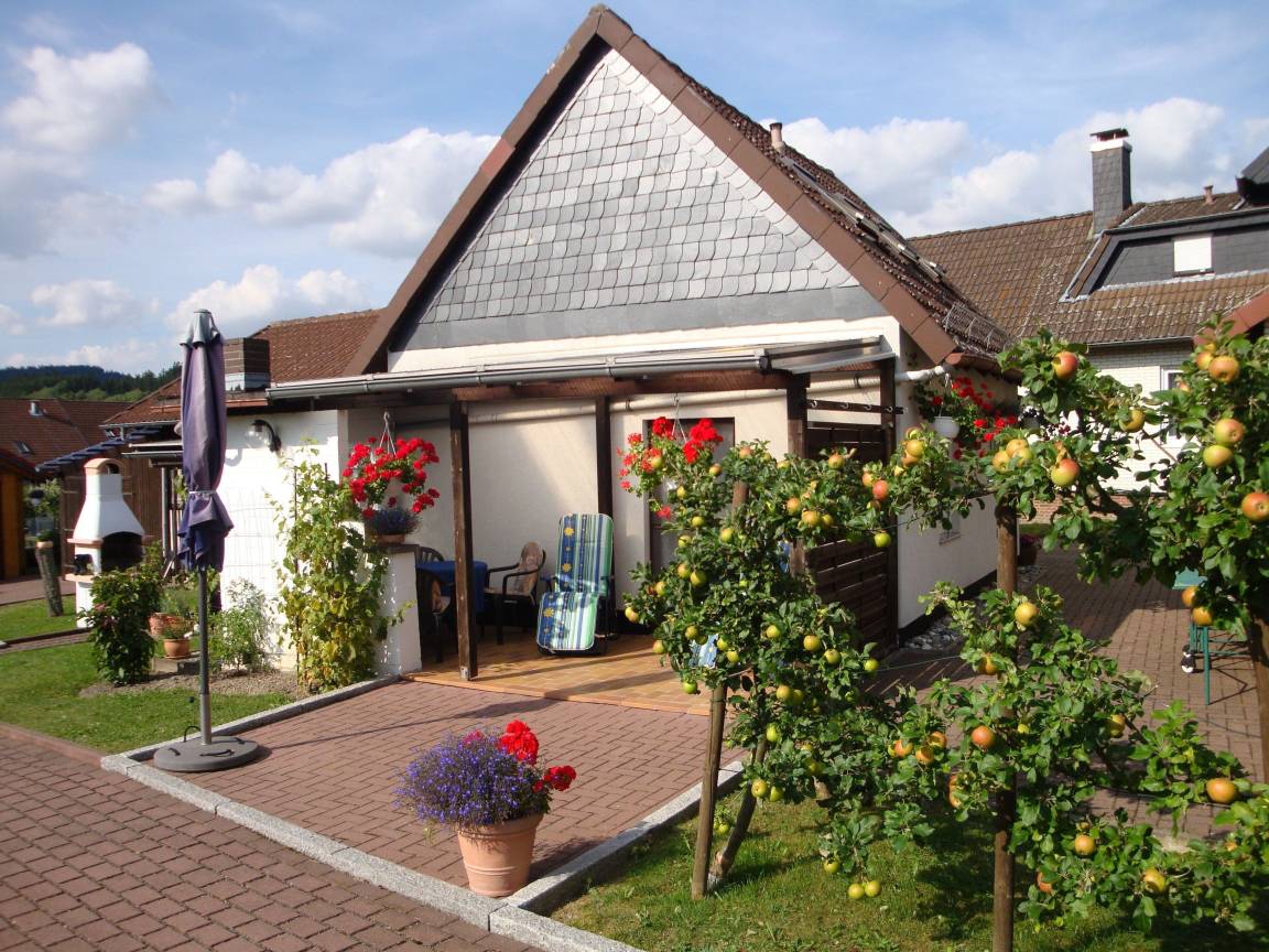 50 M² Ferienhaus ∙ 2 Schlafzimmer ∙ 3 Gäste - Goslar