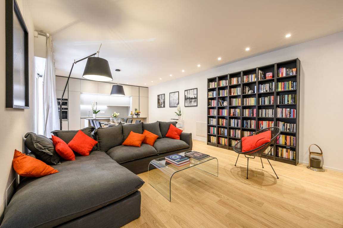 190 M² Appartement ∙ 2 Chambres ∙ 4 Personnes - Bologne