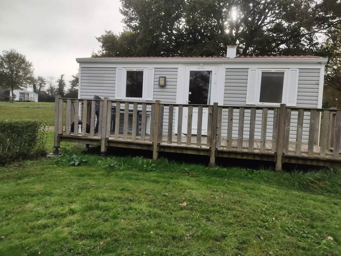 30 M² Mobil-home ∙ 2 Chambres ∙ 4 Personnes - Pontchâteau