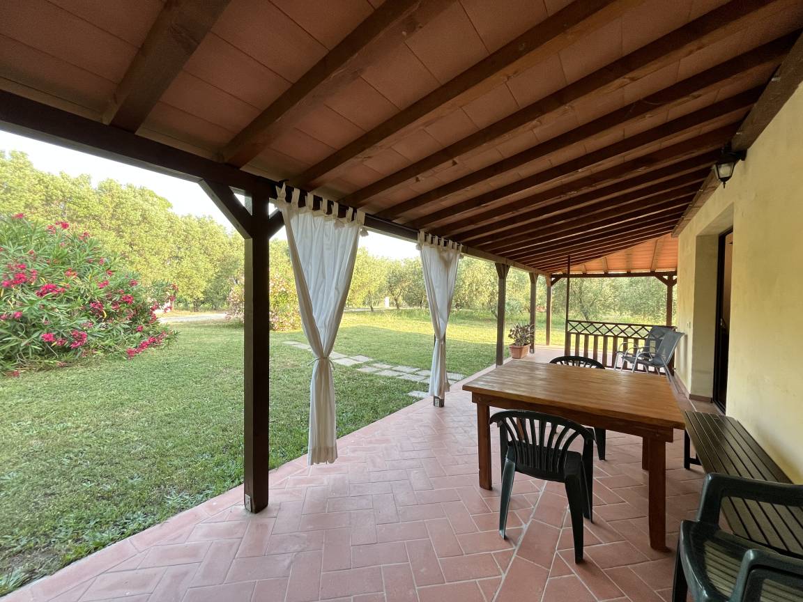 80 M² Longère ∙ 2 Chambres ∙ 6 Personnes - Cecina