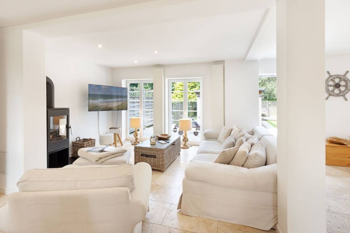 132 M² Ferienhaus ∙ 3 Schlafzimmer ∙ 6 Gäste - List