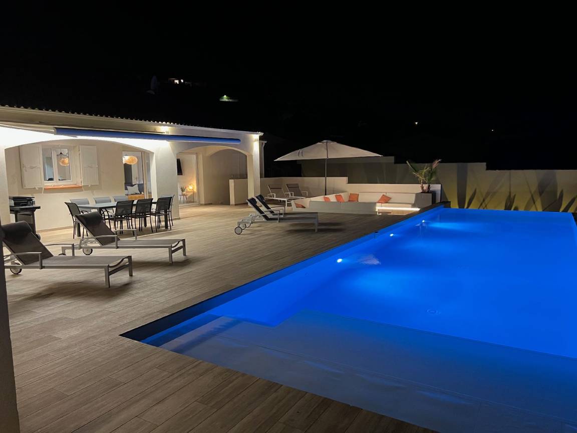 200 M² Ferienhaus ∙ 4 Schlafzimmer ∙ 8 Gäste - L'Île-Rousse