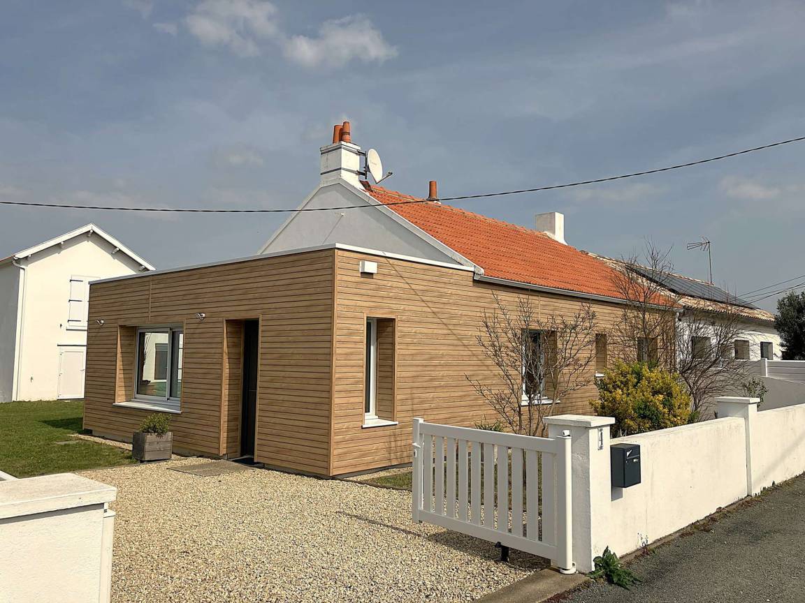 88 M² Maison De Vacances ∙ 3 Chambres ∙ 6 Personnes - Saint-Hilaire-de-Riez