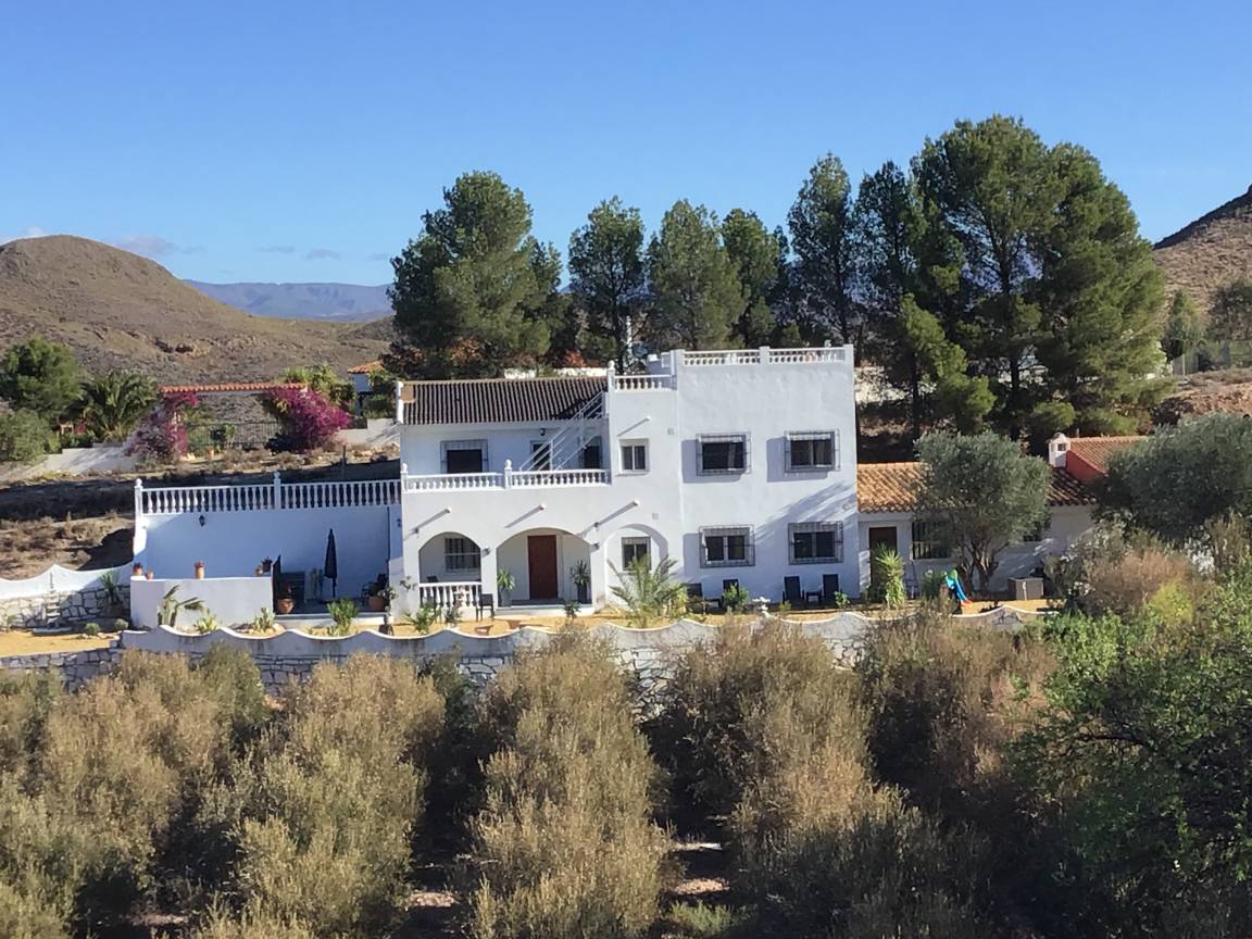 120 M² House ∙ 3 Bedrooms ∙ 6 Guests - Albox