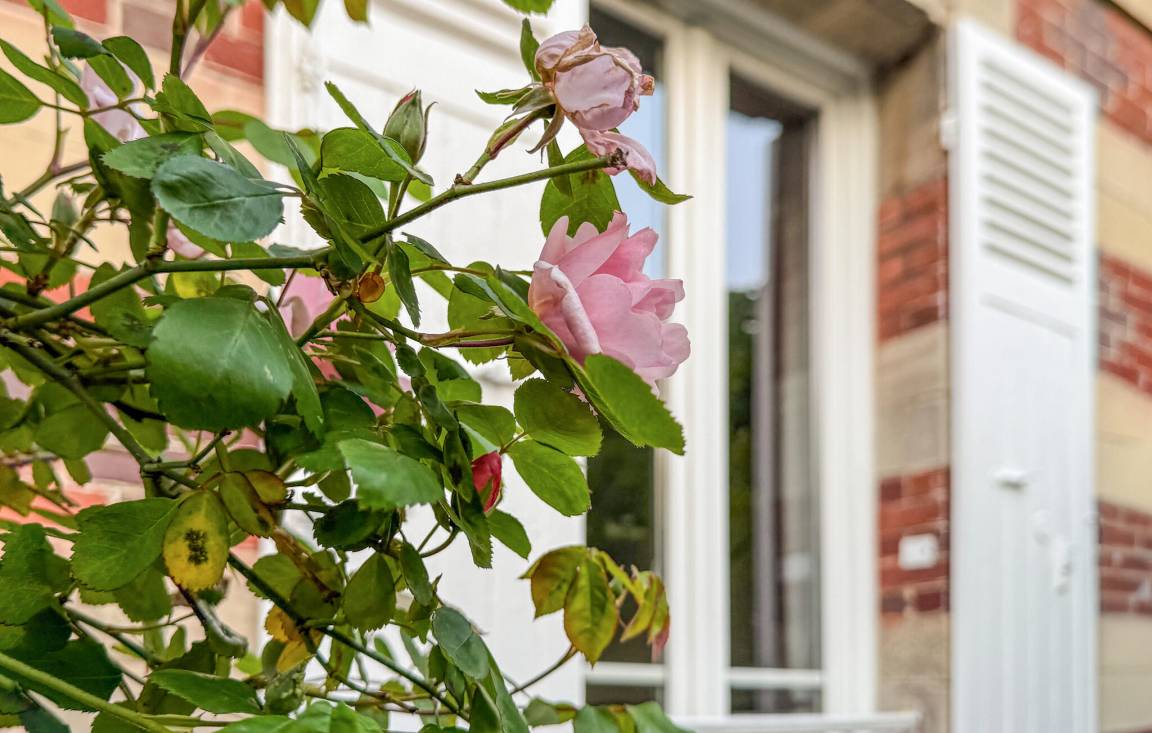 100 M² House ∙ 3 Bedrooms ∙ 6 Guests - Chantilly