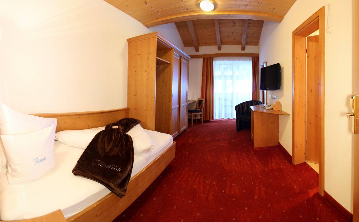 25 M² Hotel ∙ 1 Schlafzimmer ∙ 1 Gast - Ischgl